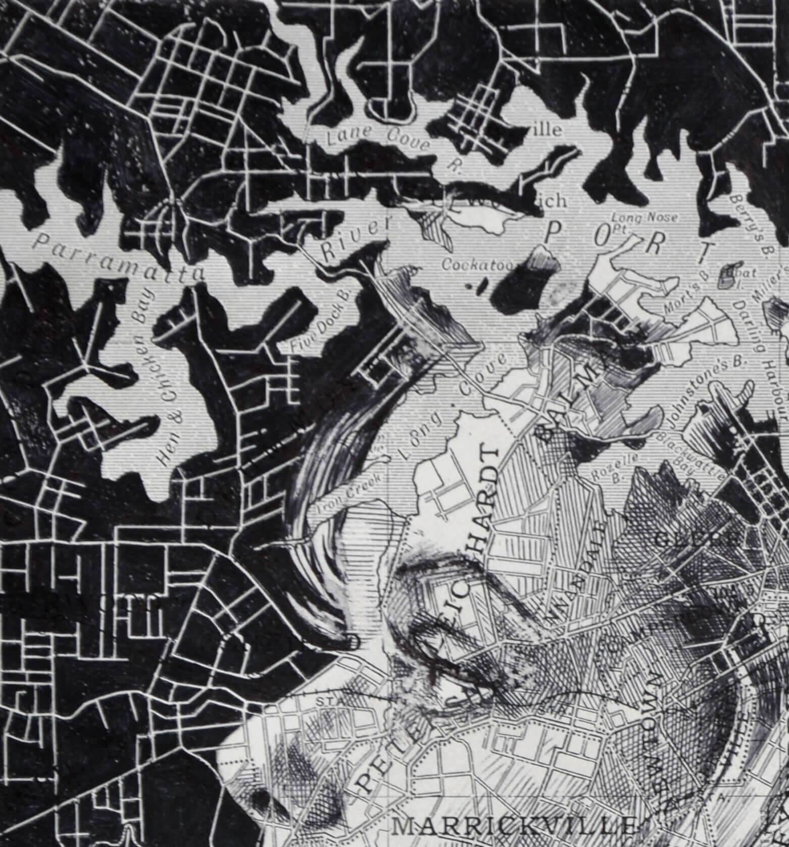 Ed Fairburn | "Sydney" – Abend Gallery